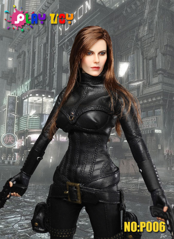 Amiami [character And Hobby Shop] 1 6 Scale Action Figure Female Agent