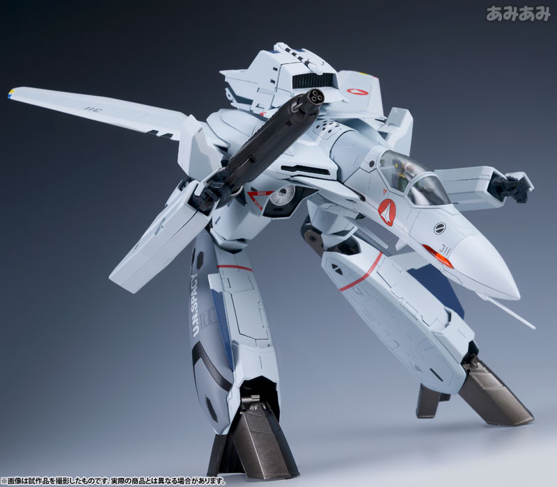 Macross Zero Characters