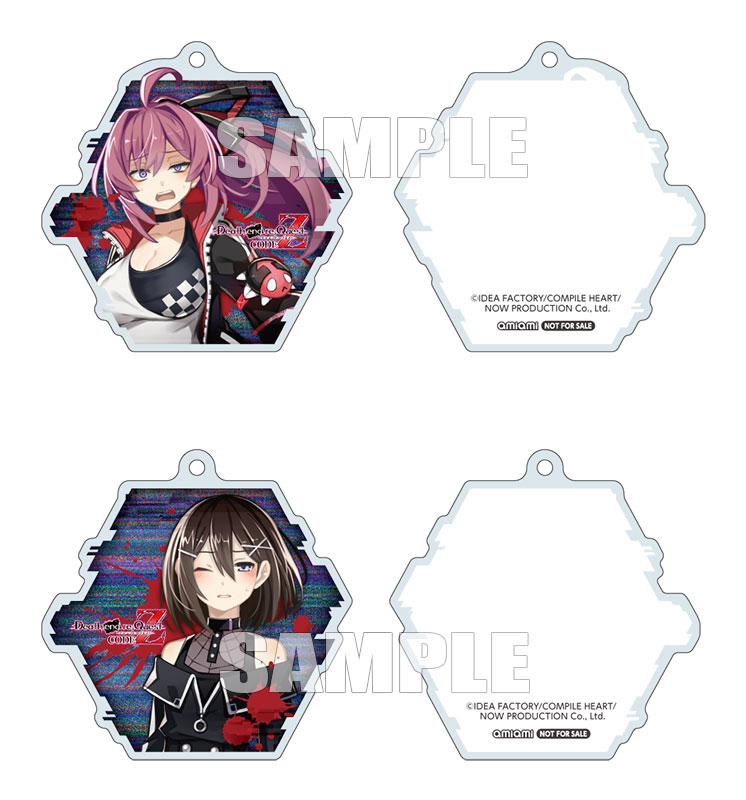 【あみあみ限定版】【特典】Nintendo Switch Death end re；Quest Code Z Death end BOX ...