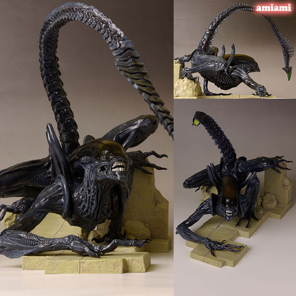 ALIEN vs PREDATOR ウォリアー・エイリアン 簡易組立キット-amiami.jp-あみあみオンライン本店-
