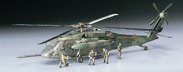 1/72 HH-60D ナイトホーク プラモデル-amiami.jp-あみあみオンライン本店-