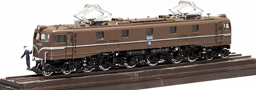 1/50 電気機関車 No.6 EF58 プラモデル-amiami.jp-あみあみオンライン本店-