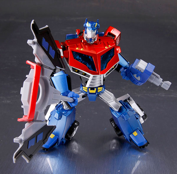 トランスフォーマー TA01 オプティマスプライム トランスフォーマー TA01 オプティマスプライム