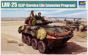 1/35 アメリカ海兵隊 LAV-25A1 プラモデル-amiami.jp-あみあみオンライン本店-