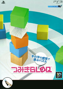 PS3 つみきBLOQ(PlayStation Move専用)-amiami.jp-あみあみオンライン本店-