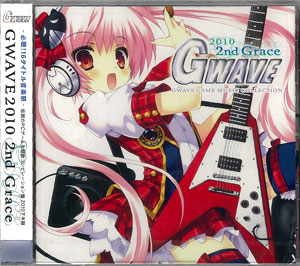 CD GWAVE 2010 2nd Grace 通常版-amiami.jp-あみあみオンライン本店-