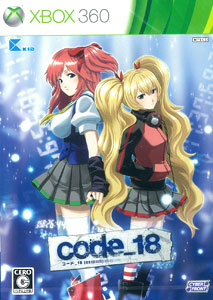 Xbox360 code_18（コード_18） 通常版-amiami.jp-あみあみオンライン本店-