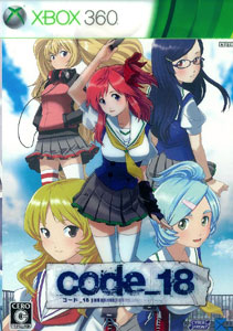 Xbox360 code_18（コード_18） 限定版-amiami.jp-あみあみオンライン本店-
