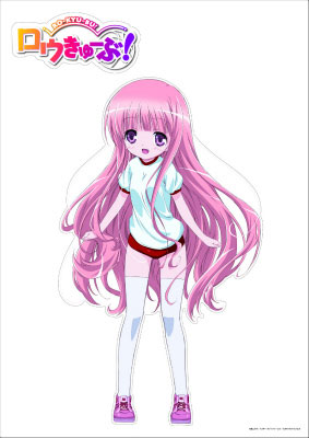 ロウきゅーぶ！ きゃらぺた 袴田ひなた(S)-amiami.jp-あみあみオンライン本店-