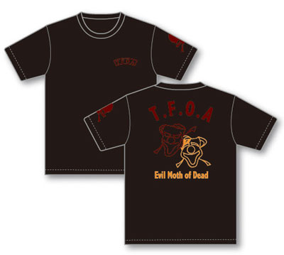 クローズ＆WORST BSF TFOA＆EMOD_2FACE TシャツB/ブラック-L-amiami.jp-あみあみオンライン本店-