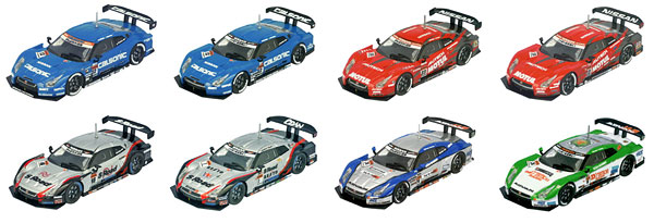 GTR R35 コレクション BOX-amiami.jp-あみあみオンライン本店-