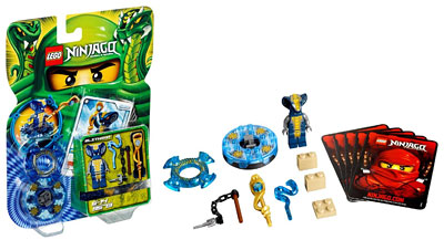 レゴ ニンジャゴー スリスラー (9573)-amiami.jp-あみあみオンライン本店-