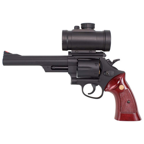 ドットサイト付 No.2 S＆W M29 6インチ (10歳以上エアーソフトガン)-amiami.jp-あみあみオンライン本店-
