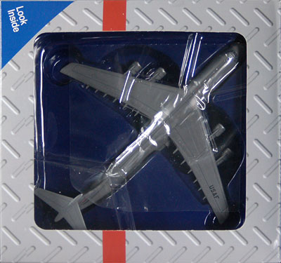 ジェミニエーセス ミリタリーエアプレーンモデル 1/400 C-5 ギャラクシー アメリカ空軍 164th AW テネシー空軍州兵 ...