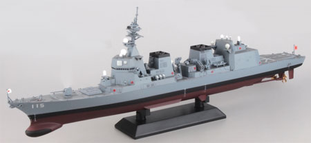 プラモデル 1/700 海上自衛隊 護衛艦 DD-115 あきづき-amiami.jp-あみあみオンライン本店-