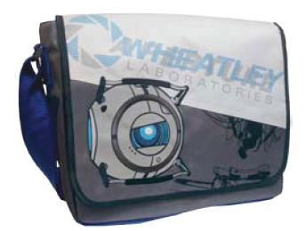 PORTAL 2 (ポータル2) Wheatley Laboratories メッセンジャーバッグ-amiami.jp-あみあみオンライン本店-