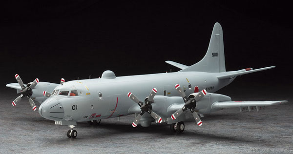 1/72 P-3Cブロック3A オライオン“海上自衛隊” プラモデル-amiami.jp-あみあみオンライン本店-