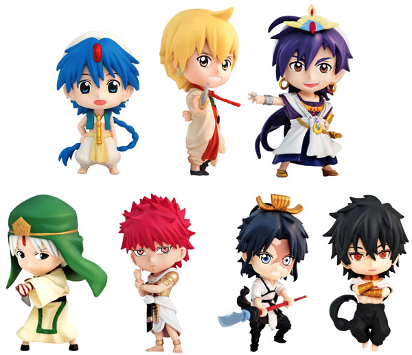 グランドアニキャラヒーローズ マギ（MAGI） BOX-amiami.jp-あみあみオンライン本店-