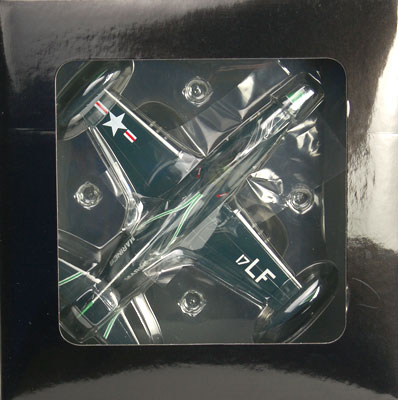 ファルコンモデル ダイキャスト製エアプレーンモデル 1/72 F9F-5 パンサー アメリカ海兵隊 VMFT-20 チェリーポイント ...