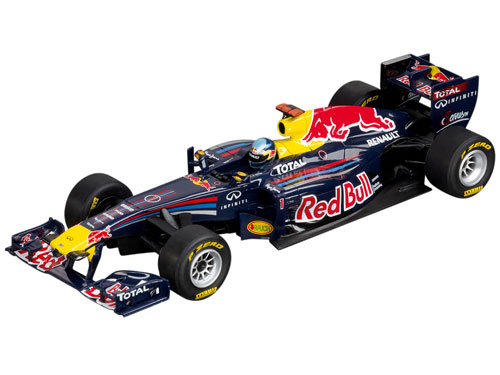 スロットカー エヴォリューション レッドブル RB7 “Sebastian Vettel，No.1”-amiami.jp-あみあみオンライン本店-