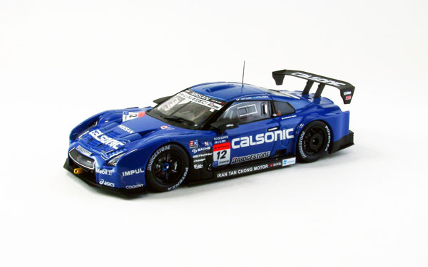 1/43 CALSONIC IMPUL GT-R Low Down Force SUPER GT500 2013 No.12-amiami.jp-あみあみオンライン本店-