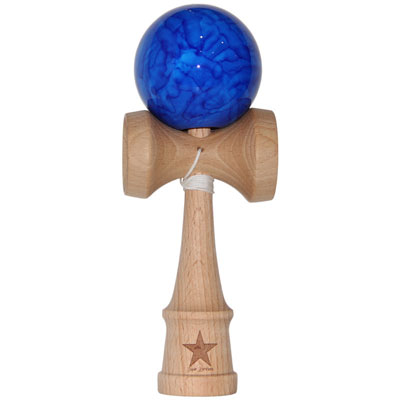 Graphic Kendama Series Sapphire Marble-amiami.jp-あみあみオンライン本店-