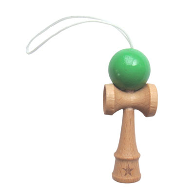 ACCERSSORY KEYCHAIN KENDAMA Keychain Green-amiami.jp-あみあみオンライン本店-