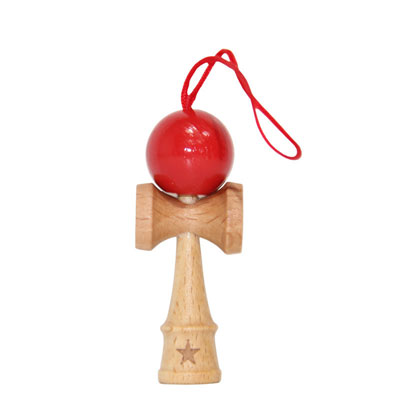 ACCERSSORY KEYCHAIN KENDAMA Keychain Red-amiami.jp-あみあみオンライン本店-