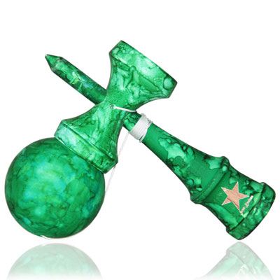 Marble Kendama Series Full Marble Green-amiami.jp-あみあみオンライン本店-