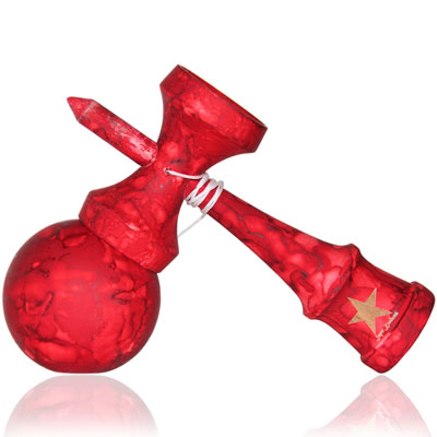 Marble Kendama Series Full Marble Red-amiami.jp-あみあみオンライン本店-