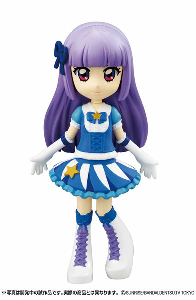 AmiAmi [Character & Hobby Shop] | Aikatsu! - Dress Up Doll: Sumire ...