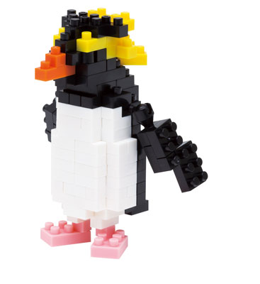 nanoblock(ナノブロック) NBC_135 イワトビペンギン-amiami.jp-あみあみオンライン本店-