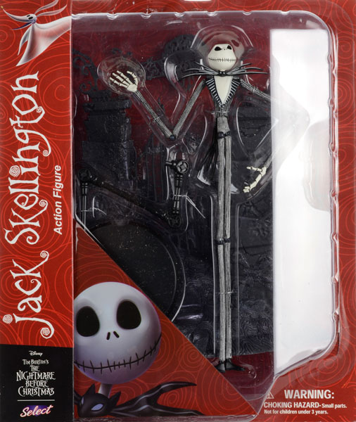 Came across this cool Jack Skellington at Walgreens this morning! : r ...