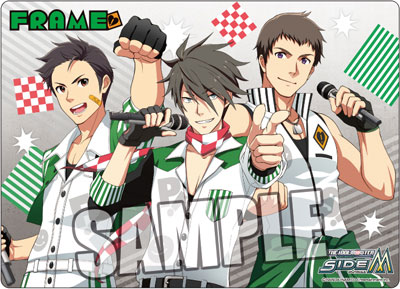 アイドルマスター SideM B5クリア下敷き「FRAME」-amiami.jp-あみあみオンライン本店-