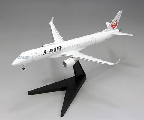 1/200 ジェイ・エア MRJ90 プラモデル-amiami.jp-あみあみオンライン本店-