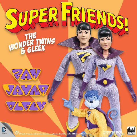 AmiAmi [Character & Hobby Shop] | World Greatest Heroes - DC Super ...