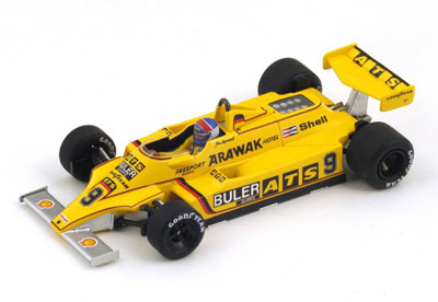 1/43 ATS D4-amiami.jp-あみあみオンライン本店-