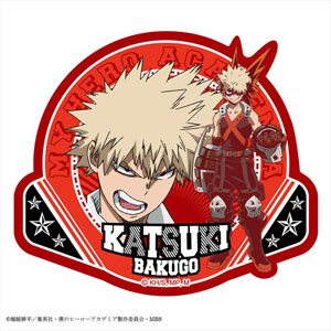 僕のヒーローアカデミア ダイカットマグネット 2016年4月発売予定【タカラトミーアーツ】