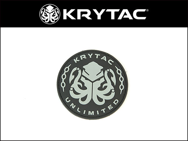KRYTAC PVCパッチ-amiami.jp-あみあみオンライン本店-