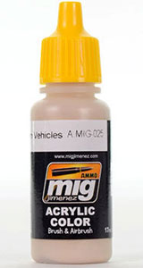 アクリルペイント(17ml) FS 33446 米軍現用車両-amiami.jp-あみあみオンライン本店-
