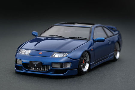 1/43 Nissan Fairlady Z(Z32)2by2 Blue-amiami.jp-あみあみオンライン本店-