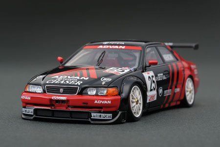 1/43 ADVAN Chaser (#25) 1998 JTCC-amiami.jp-あみあみオンライン本店-