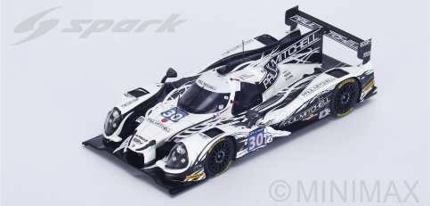 1/43 リジェ JS P2 - Nissan No.30 LMP2 Le Mans 2016 Extreme Speed ...
