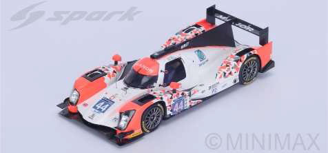 1/43 オレカ 05 - Nissan No.44 LMP2 Le Mans 2016 Manor T. Graves - M. Rao ...