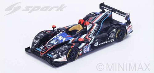 1/18 Morgan LMP2 - Nissan No.84 CDNT Le Mans 2016 SRT41 By OAK Racing F ...