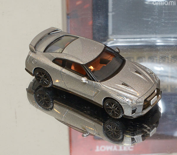 トミカリミテッドヴィンテージ ネオ LV-N148b 日産GT-R 2017モデル（シルバー）-amiami.jp-あみあみオンライン本店-