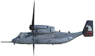 1/72 V22 Osprey “Black Night” VMM-264 US Marines-amiami.jp-あみあみオンライン本店-