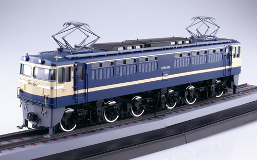 1/50 電気機関車 No.1 EF65/60 プラモデル-amiami.jp-あみあみオンライン本店-