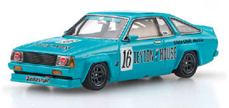 1/43 LEYTON HOUSE SUNNY B310 Fuji Minor Touring 1989 No.16 GREEN-amiami ...