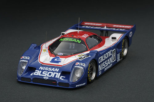 1/43 CALSONIC Nissan R90CP (#23) 1990 Le Mans-amiami.jp-あみあみオンライン本店-